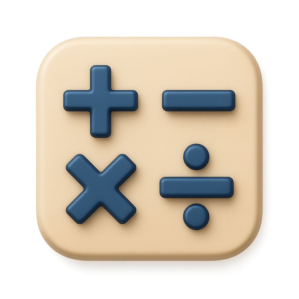 Mathematics — Anyverse